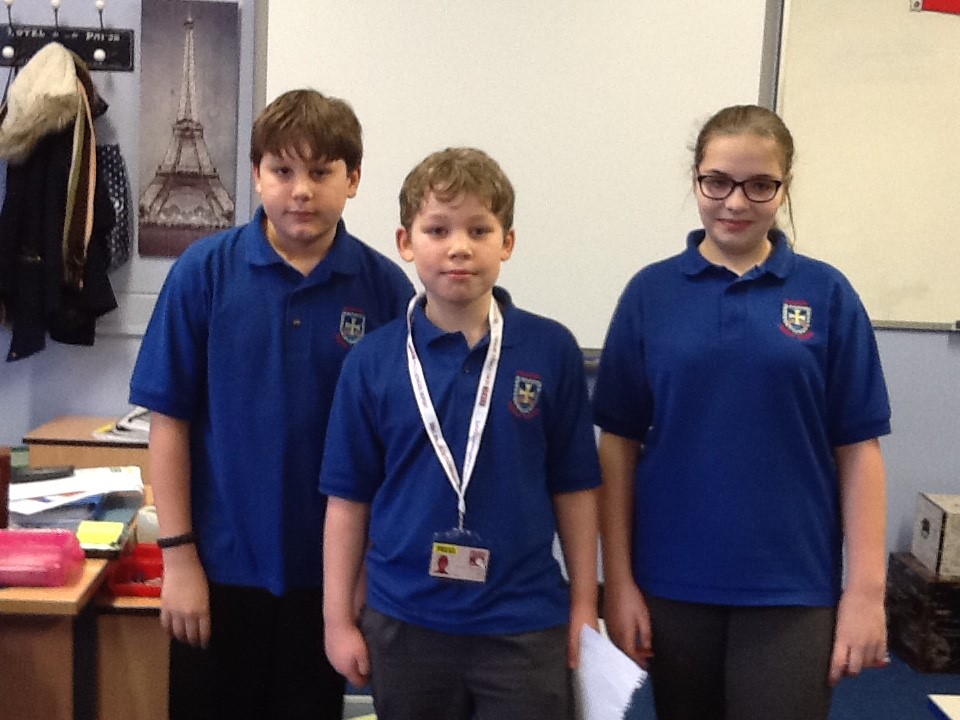 French Rap | Chantry Middle School