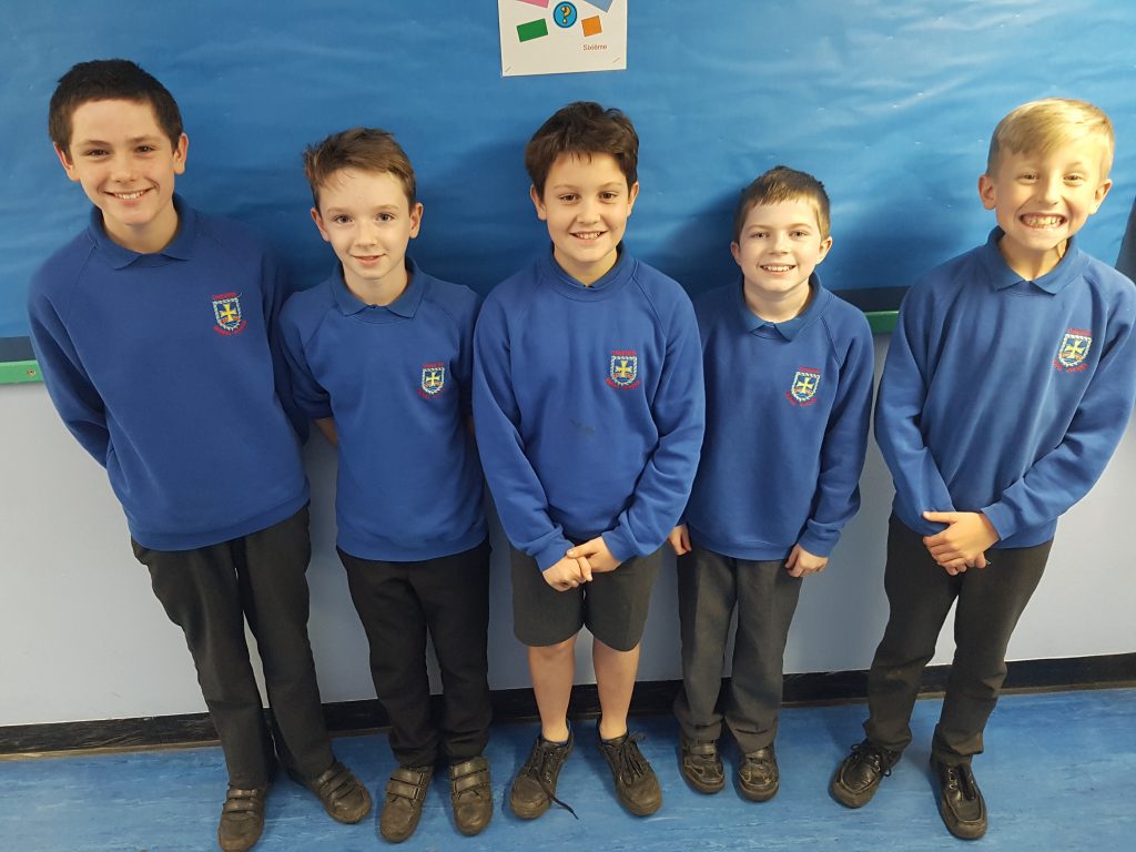 Well done, Arthur! | Chantry Middle School