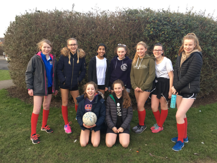 Winning The Netball League? | Chantry Middle School