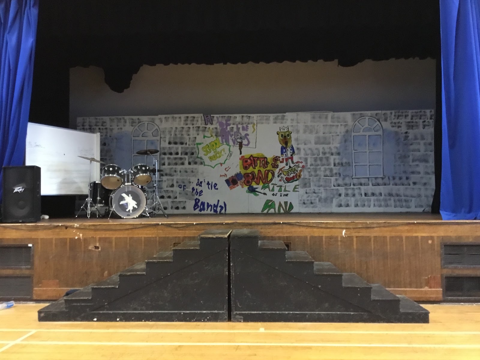 Our school rocks! | Chantry Middle School
