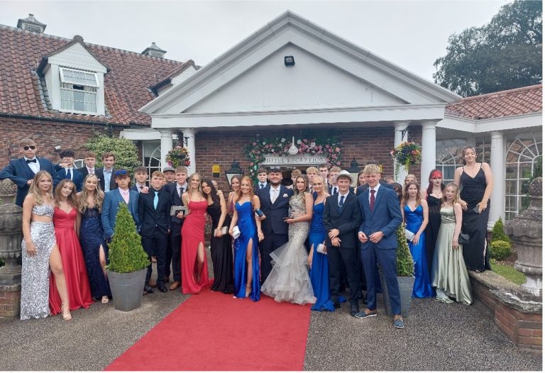 Prom 2023 | Boroughbridge High School