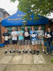 Exam Success | Boroughbridge High School