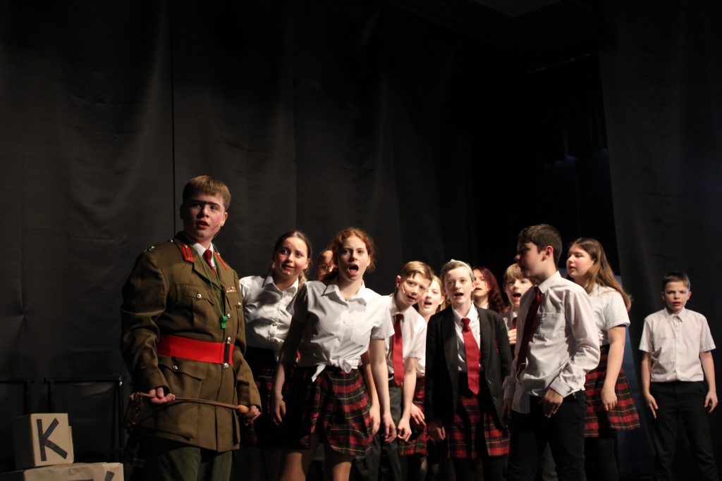 Matilda Jr. | Welcome to Redmoor Academy