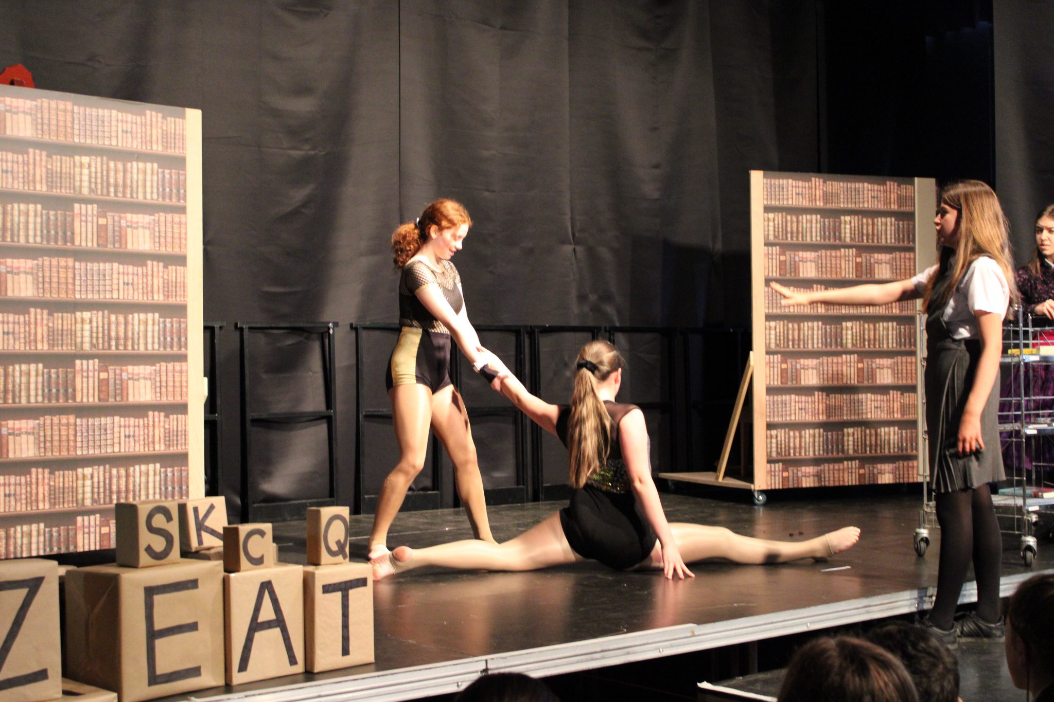 Matilda Jr. | Welcome to Redmoor Academy