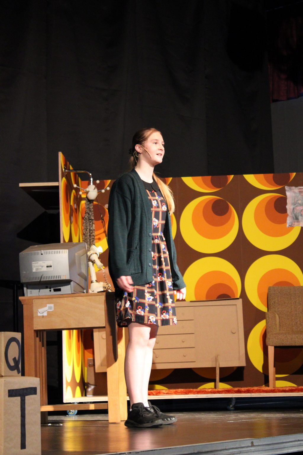 Matilda Jr. | Welcome to Redmoor Academy