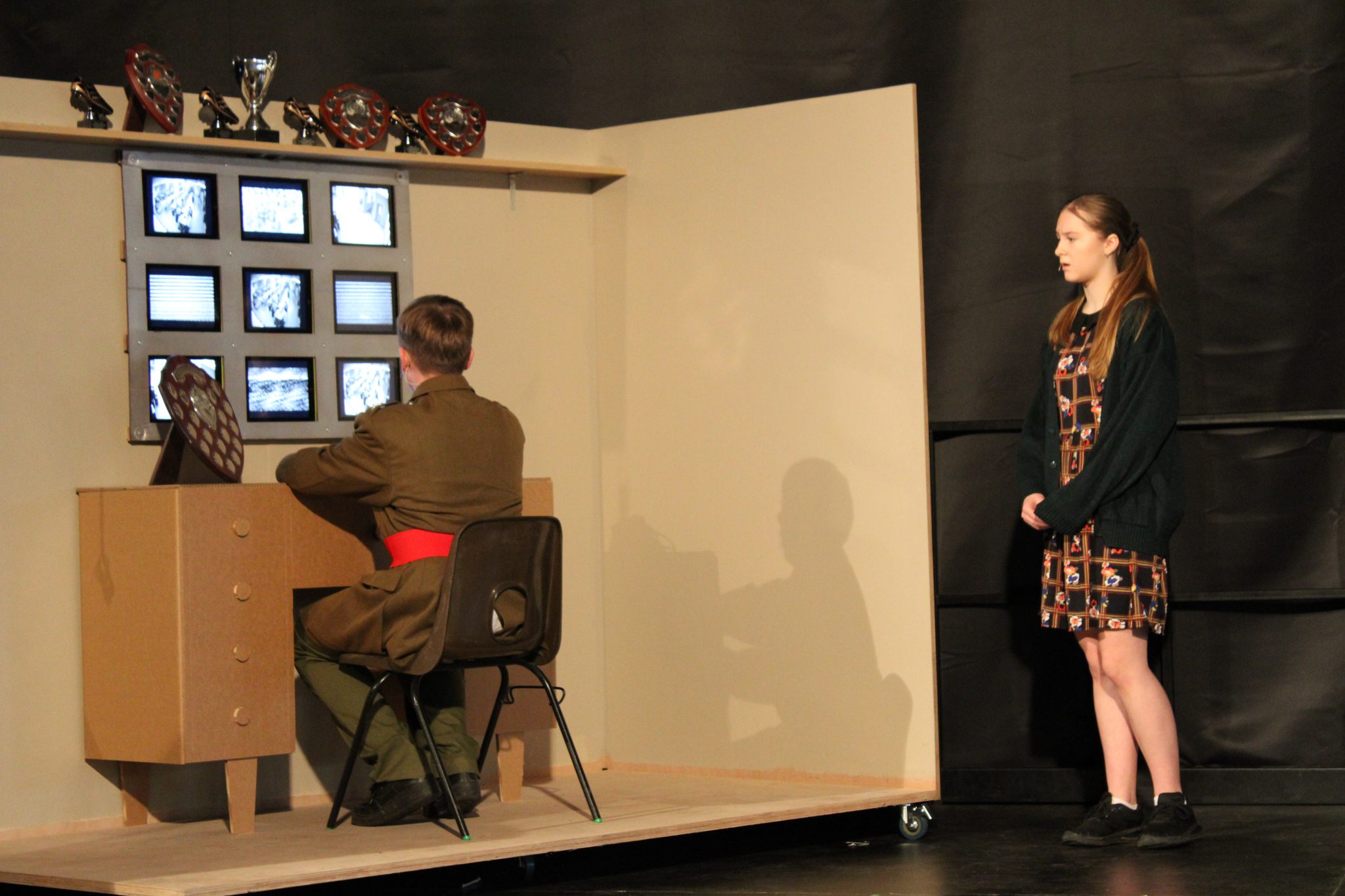 Matilda Jr. | Welcome to Redmoor Academy