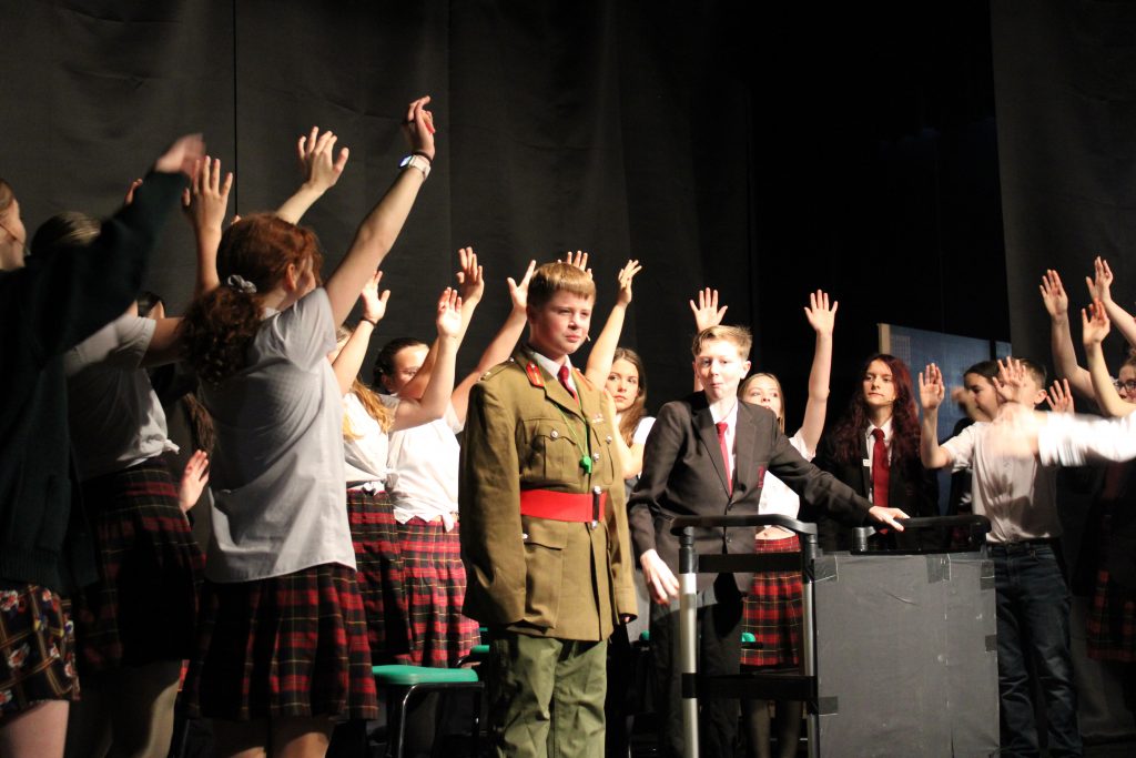 Matilda Jr. | Welcome to Redmoor Academy