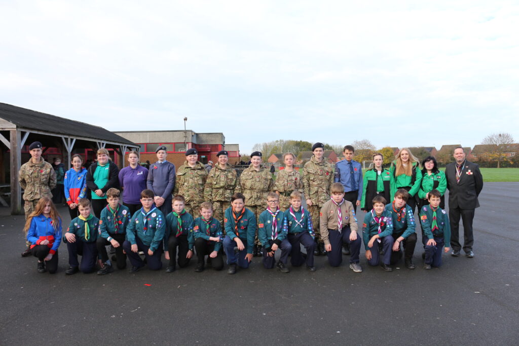 Redmoor Remembers | Welcome to Redmoor Academy