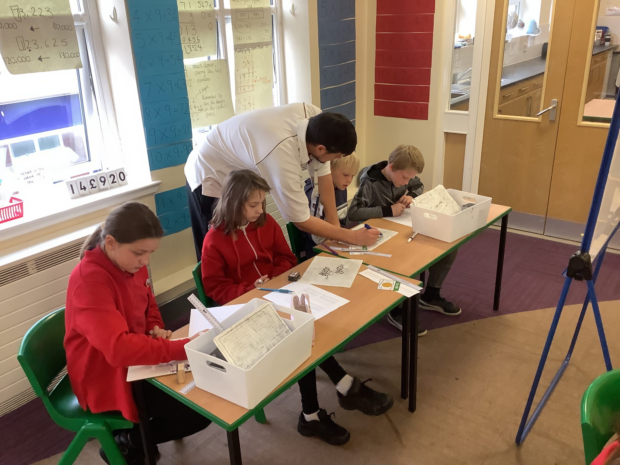 Year 6 Maths | Carcroft School