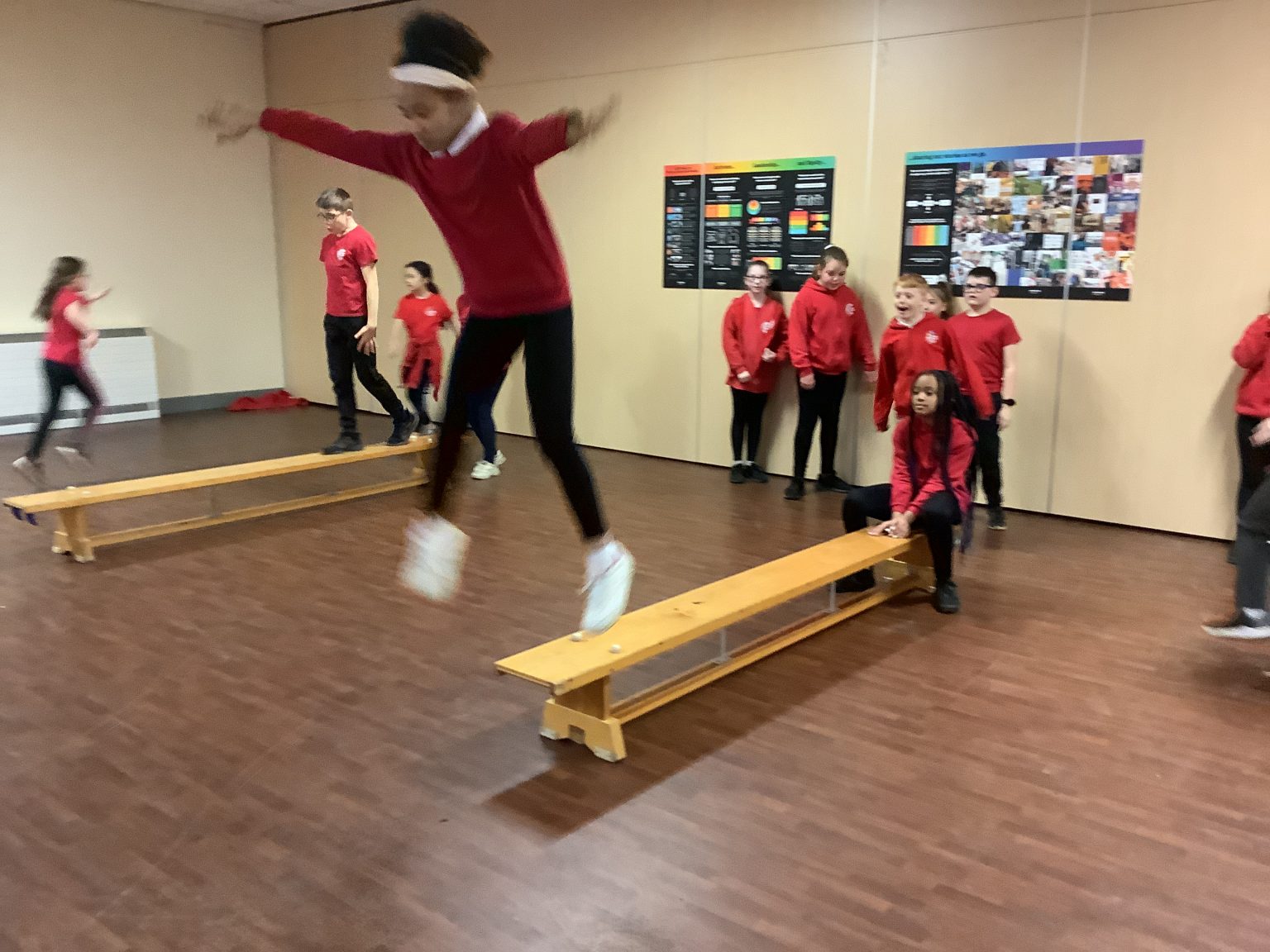 PE – Gymnastics | Carcroft School
