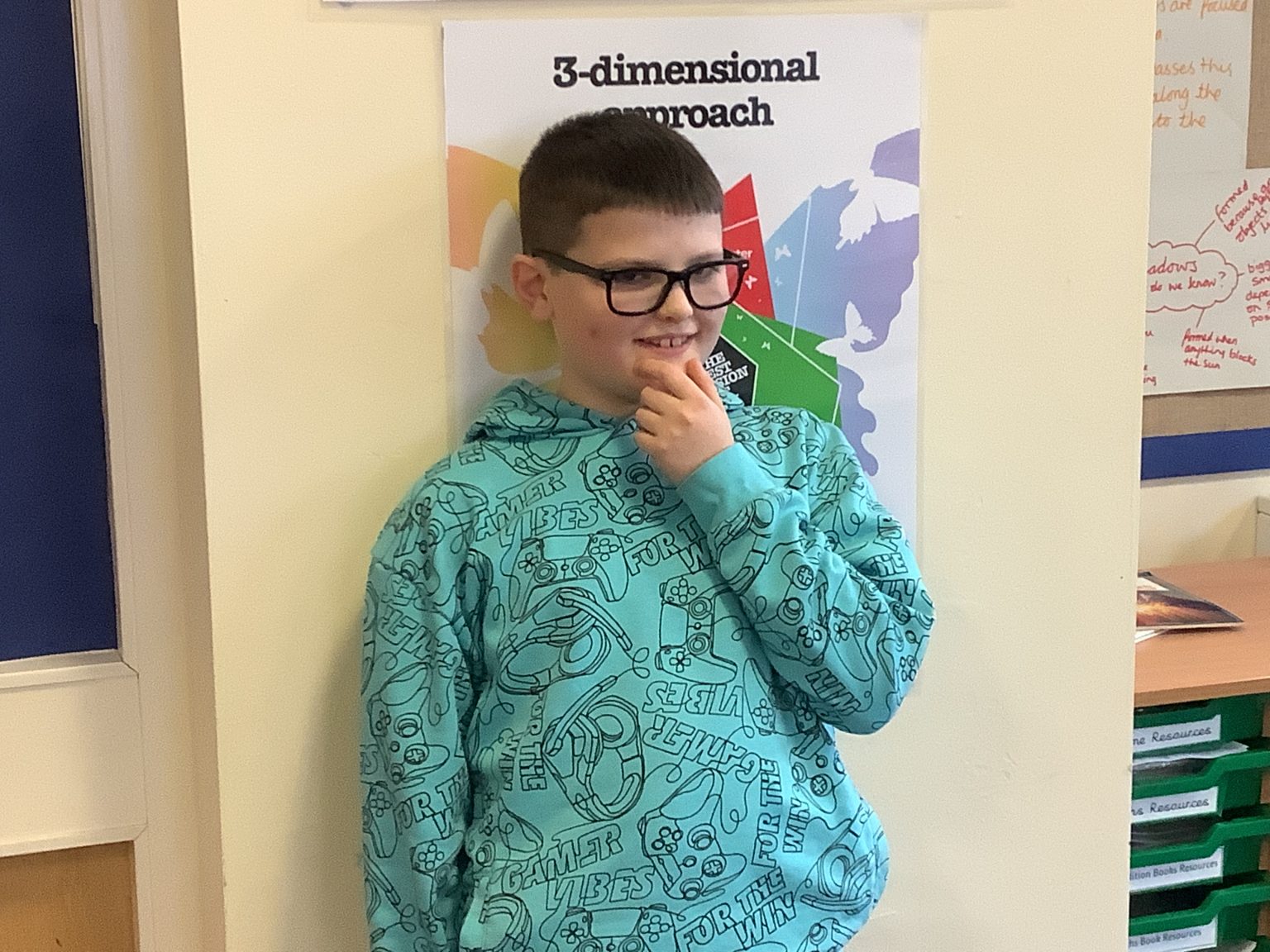 Writing – Freeze Frames | Carcroft School