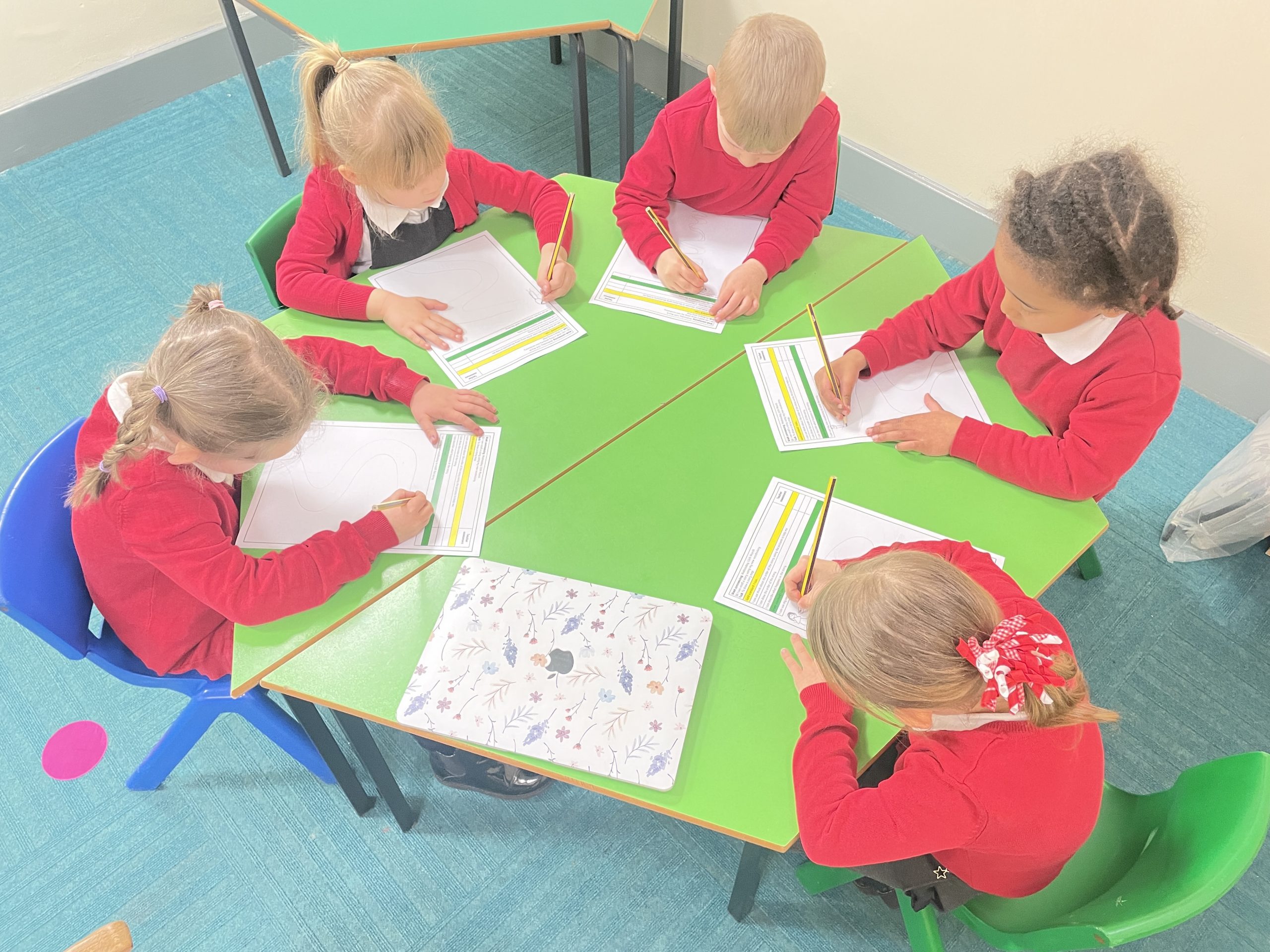 Super Story Tellers! | Carcroft School