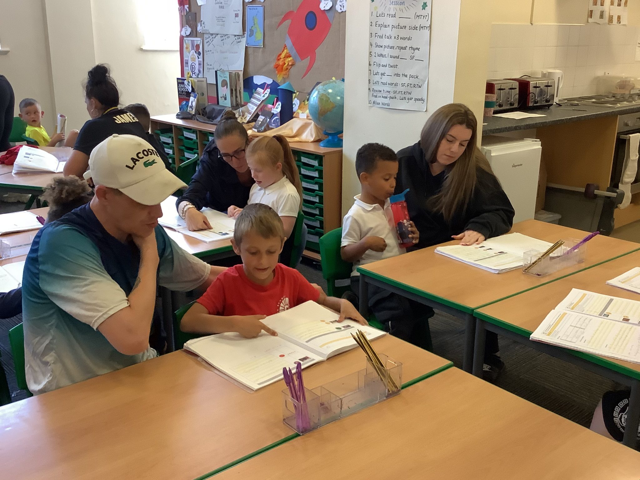 Sharing our expedition learning.. | Carcroft School