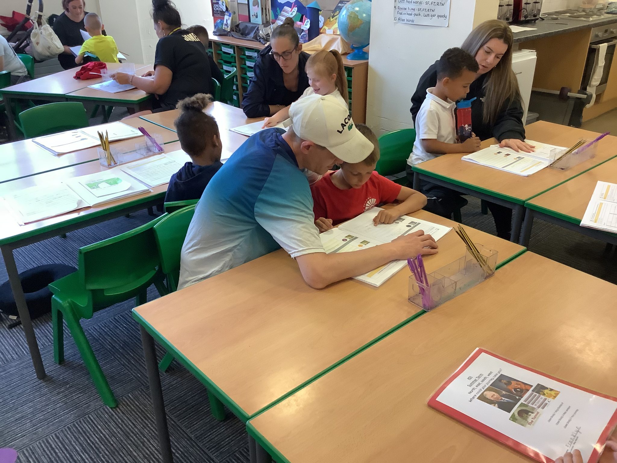 Sharing our expedition learning.. | Carcroft School