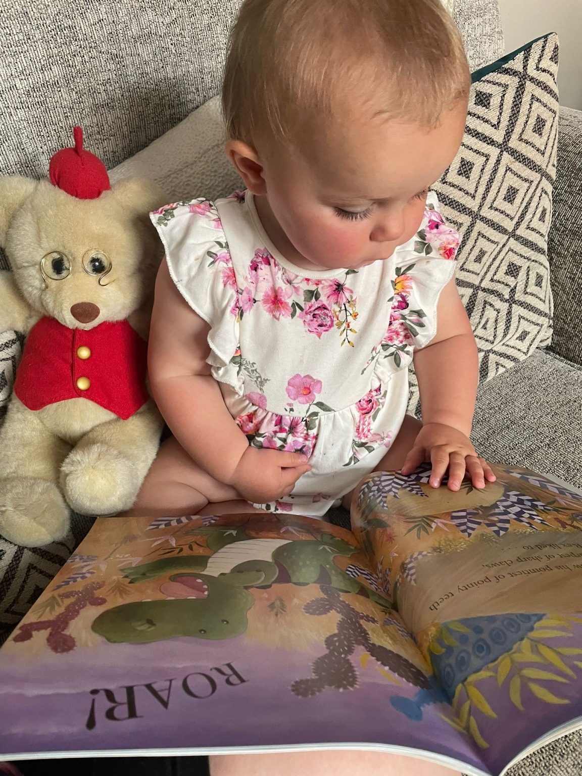 Rosie’s weekend adventure 笠 | Carcroft School