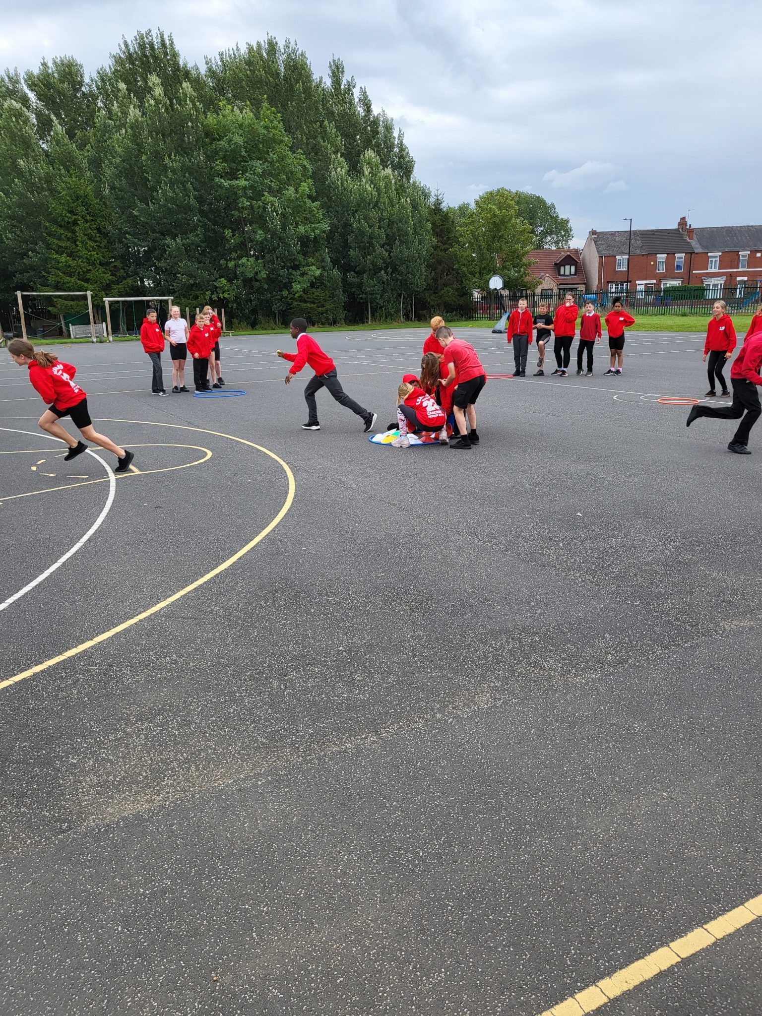 Treasure Hunt | Carcroft School