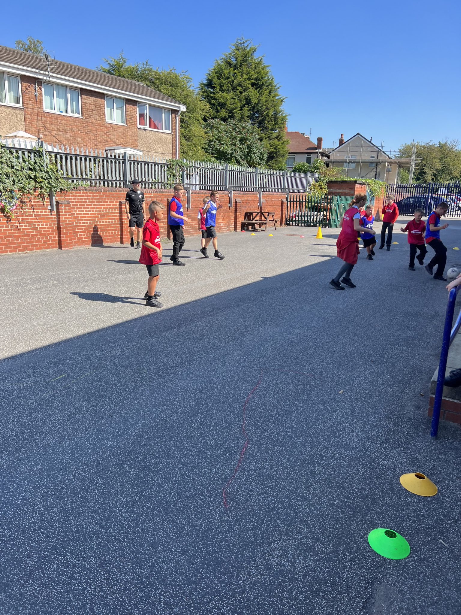 Football club | Carcroft School