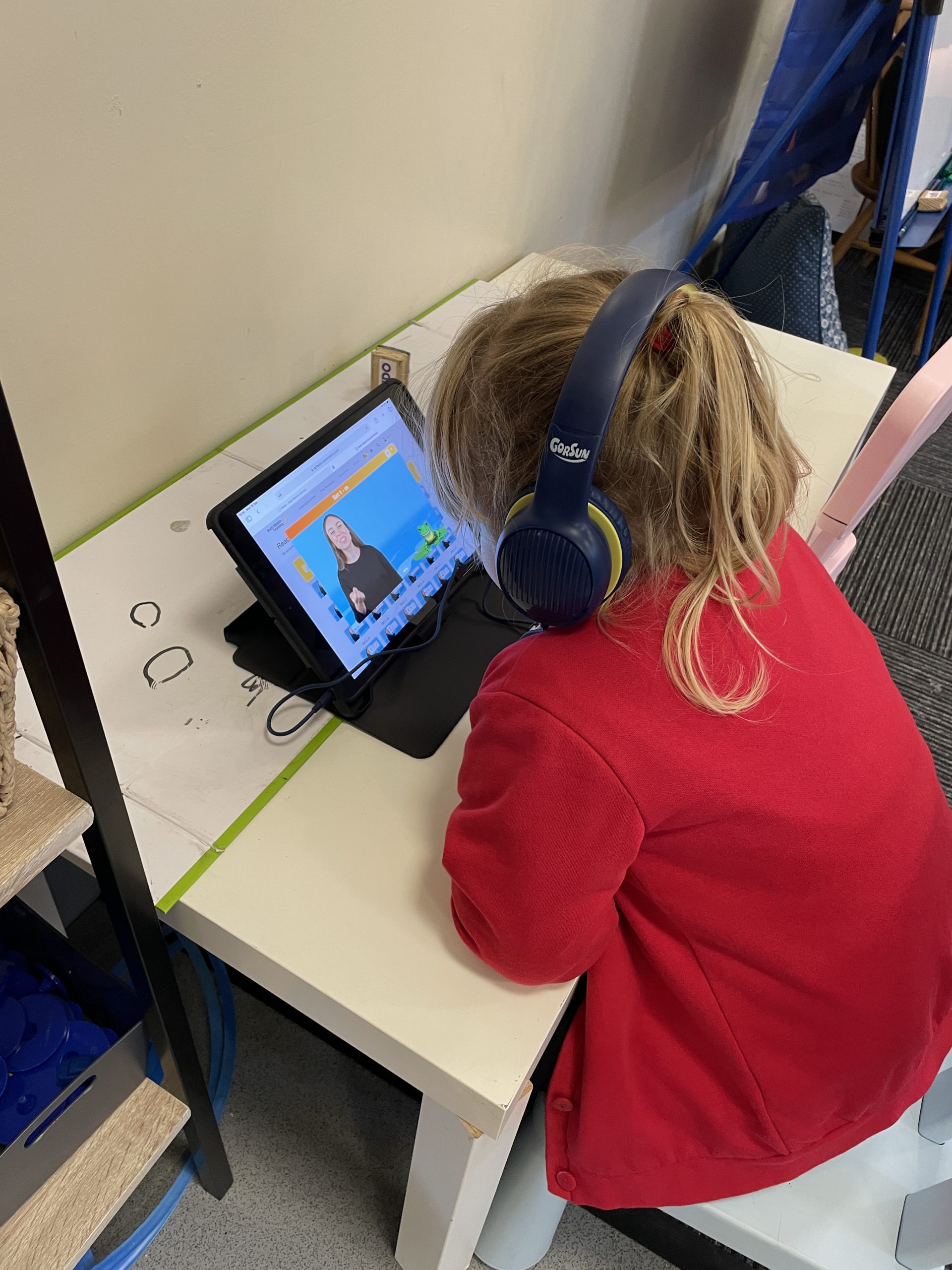 Extra practice in RWI | Carcroft School