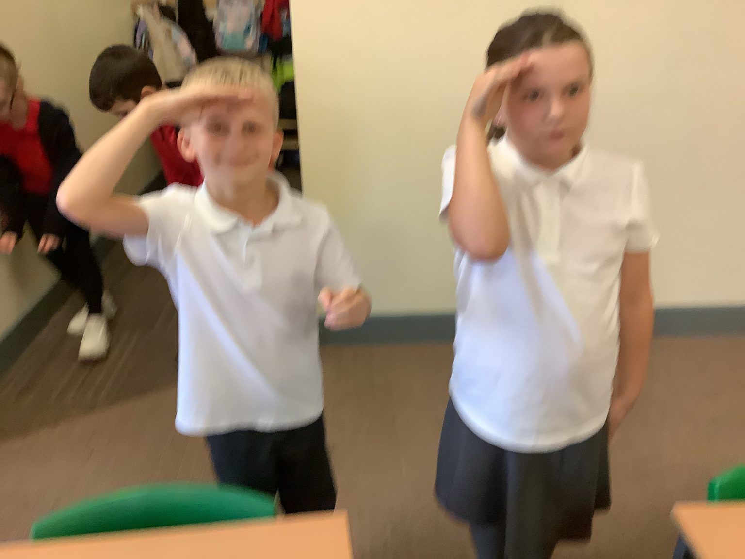 Role play – Writing | Carcroft School