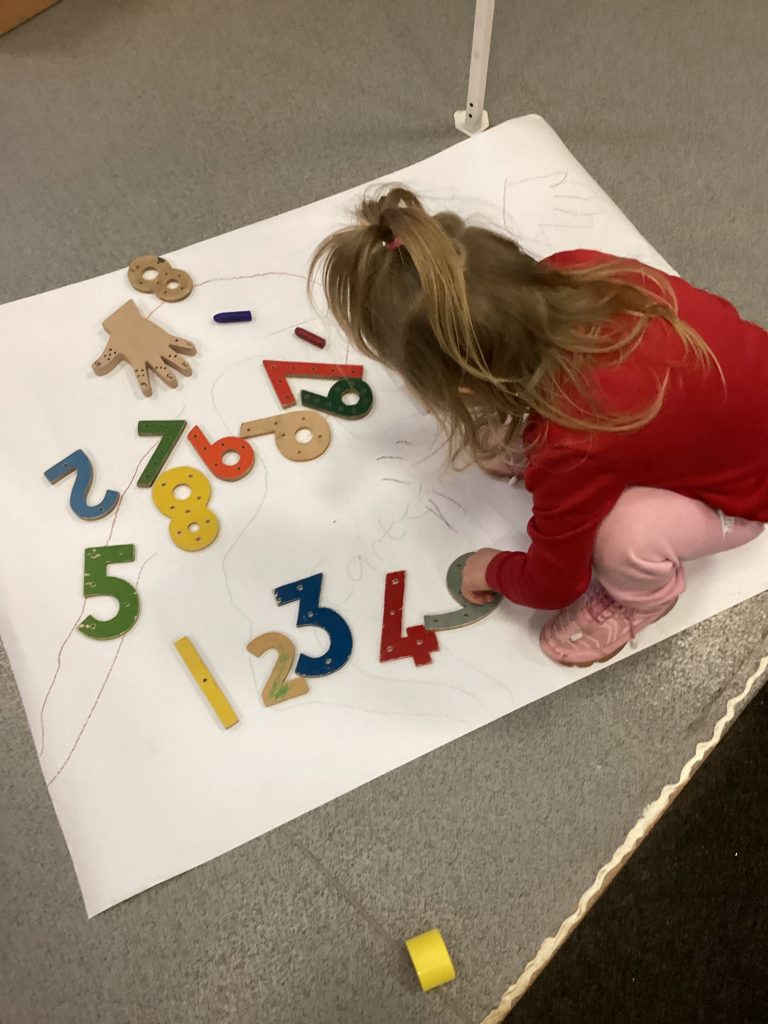Writing, phonics, numbers and more…. | Carcroft School