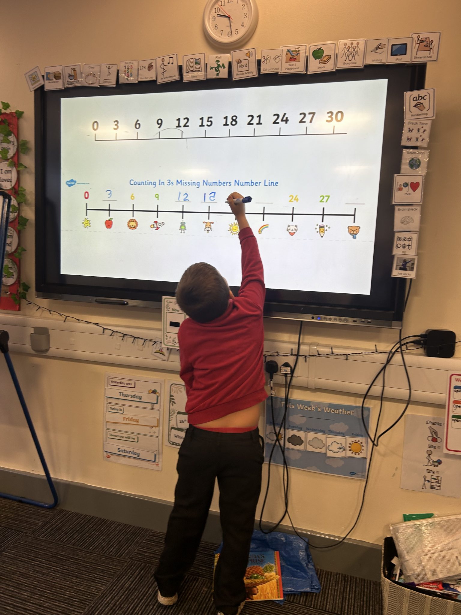 Crew Pashley Maths | Carcroft School