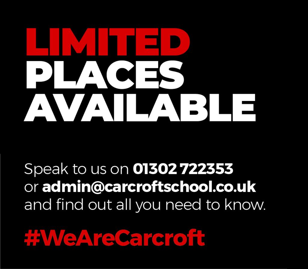 MTC Practice | Carcroft School