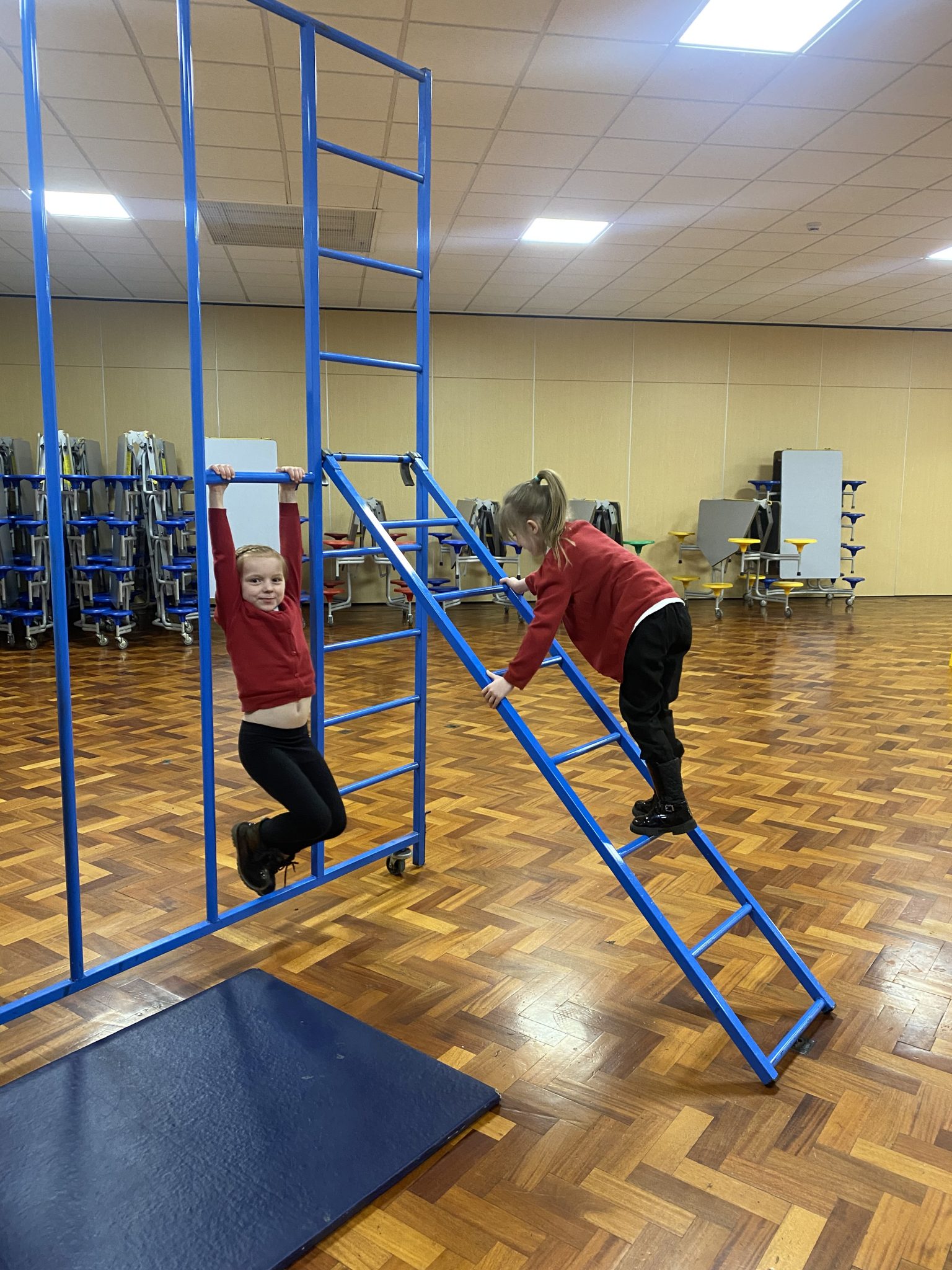 Experience day – Fun at the park | Carcroft School