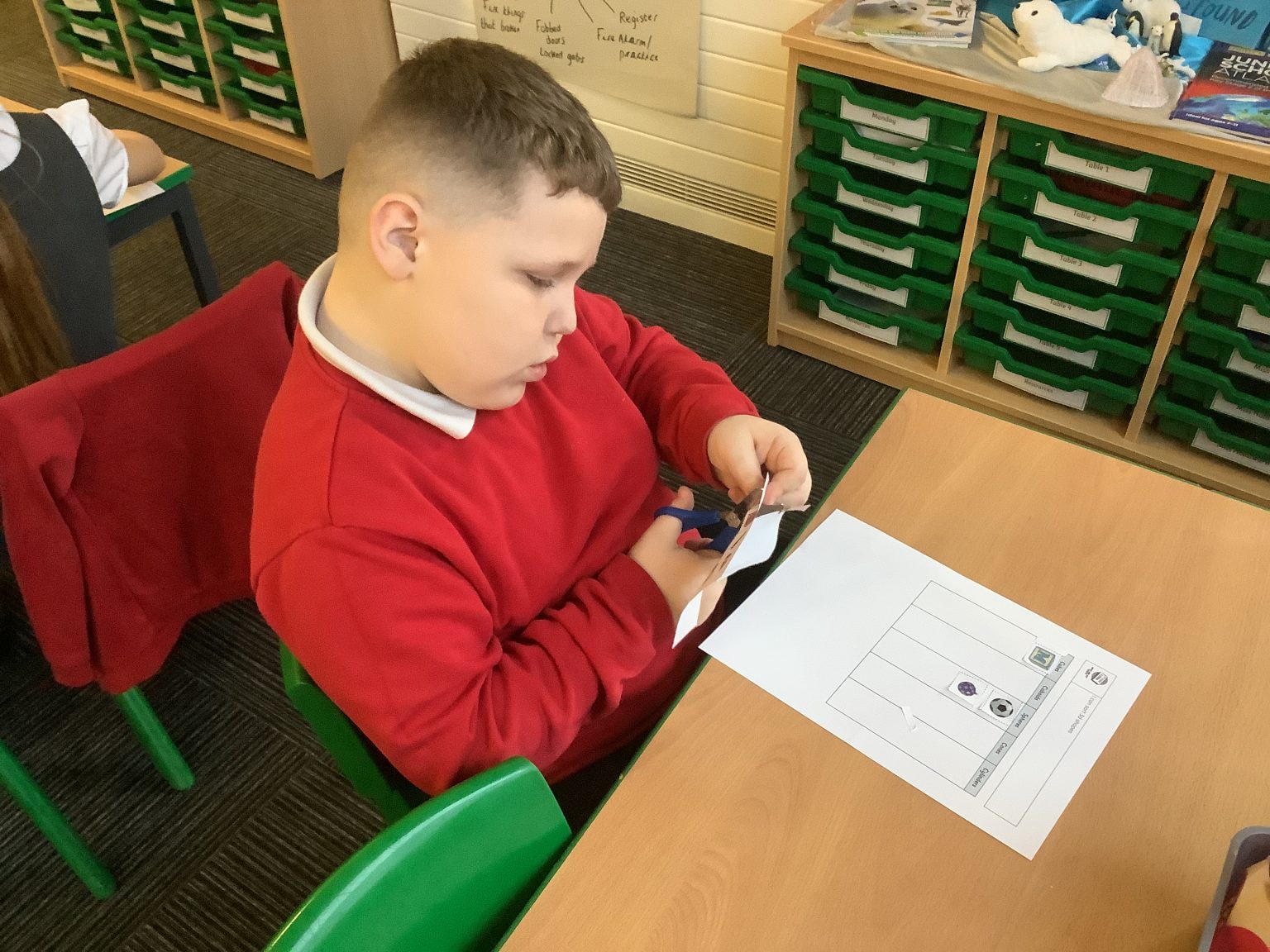 Perfect Patterns | Carcroft School