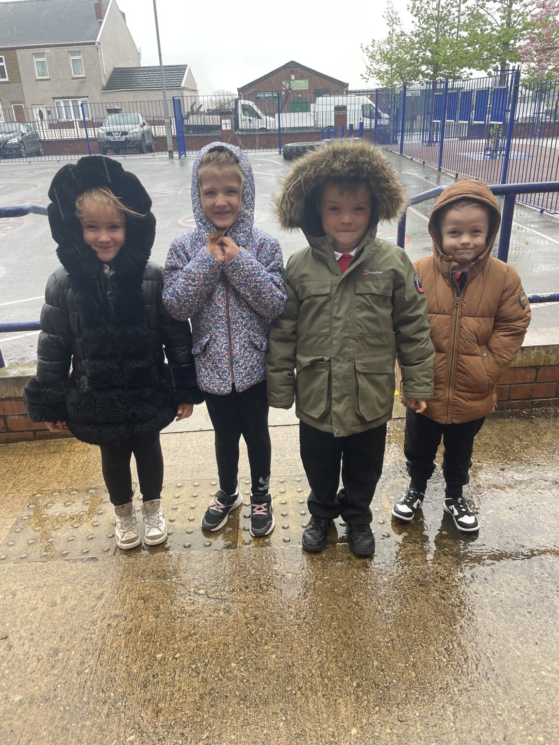 Our tower | Carcroft School