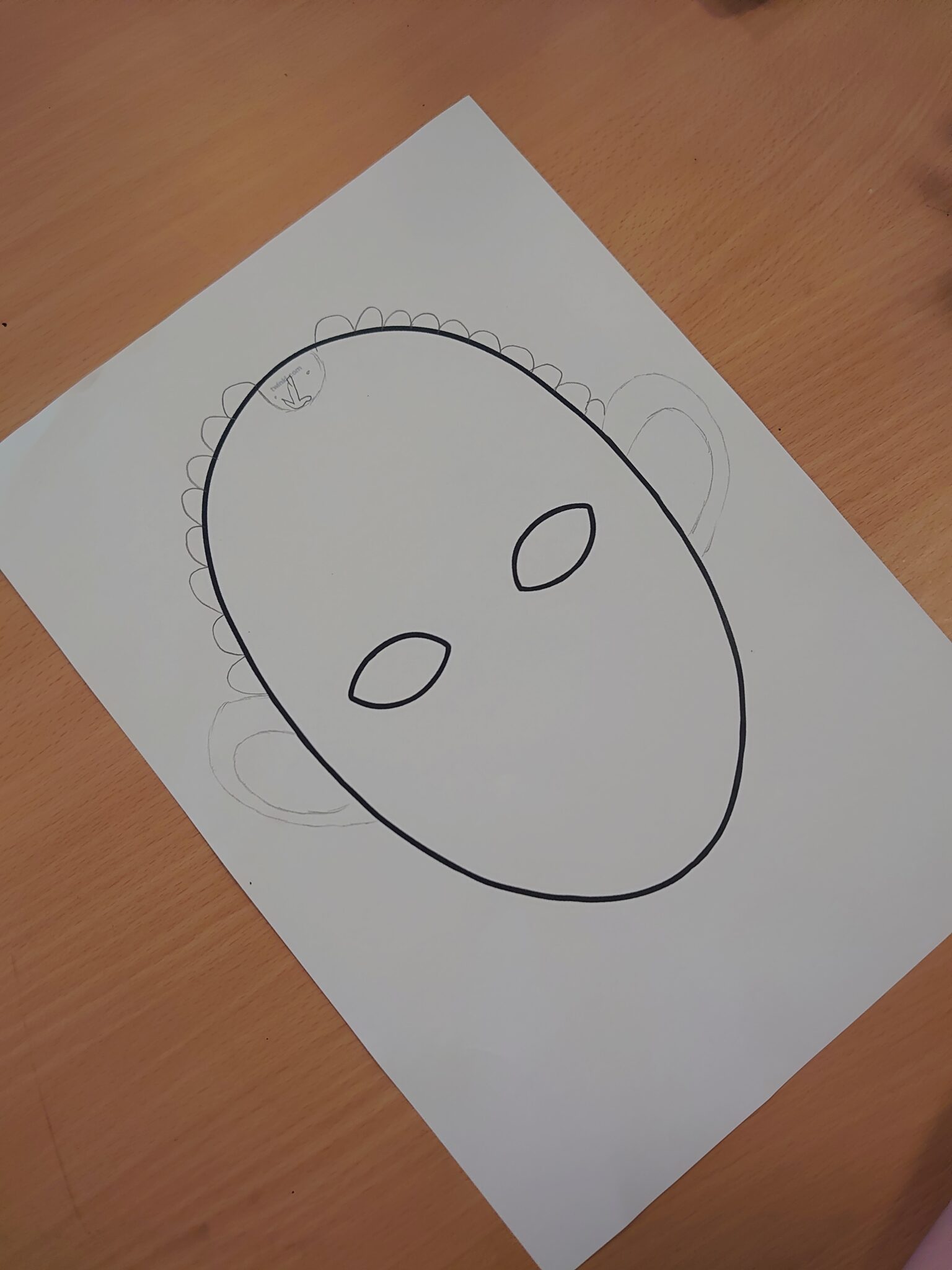 Mayan Masks | Carcroft School
