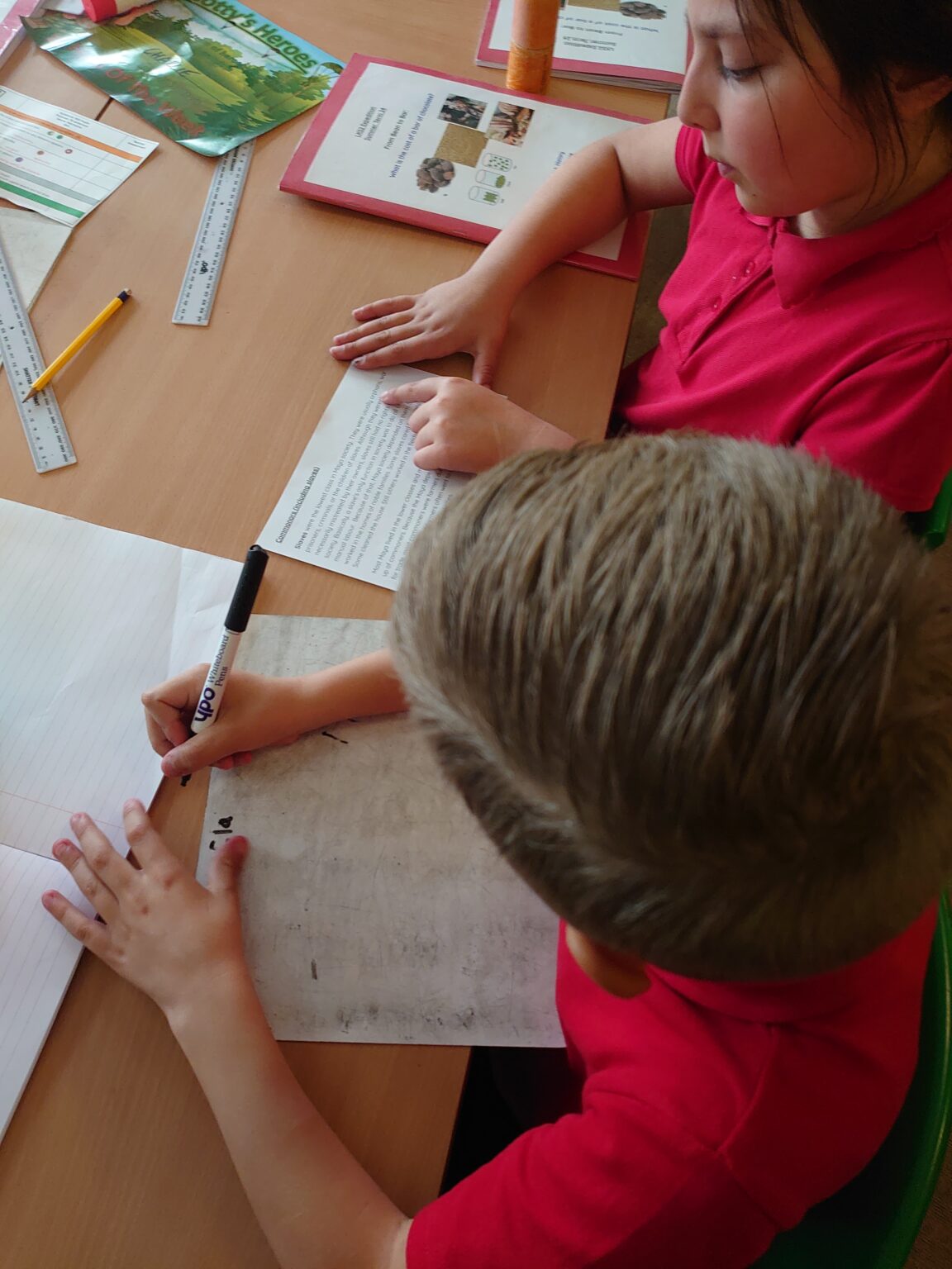 Mayan Hierarchy | Carcroft School