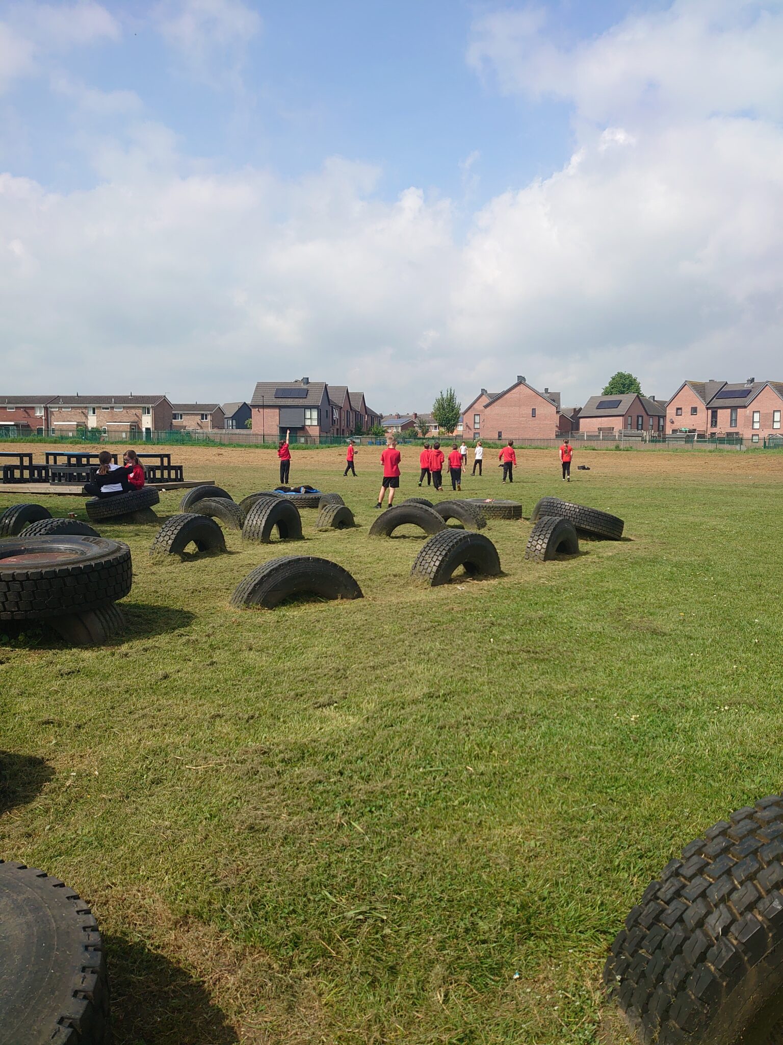 100% Attendance | Carcroft School