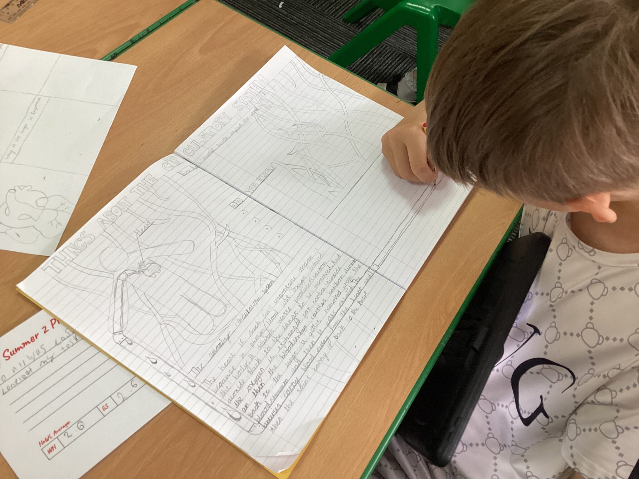 Science writing | Carcroft School