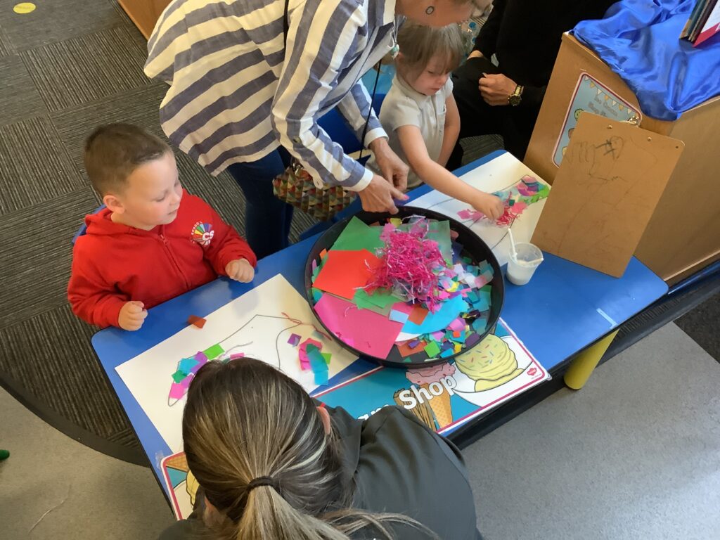 EYFS Celebration of Learning | Carcroft School