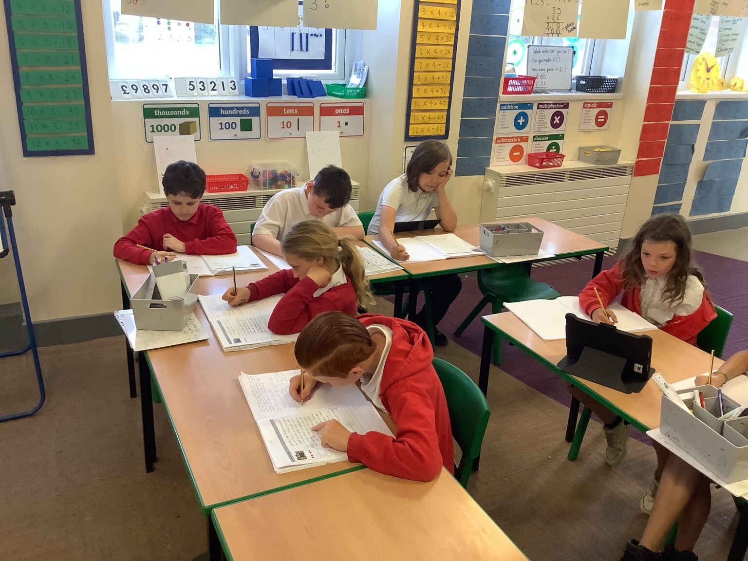 Persuasive letter writing in MI | Carcroft School