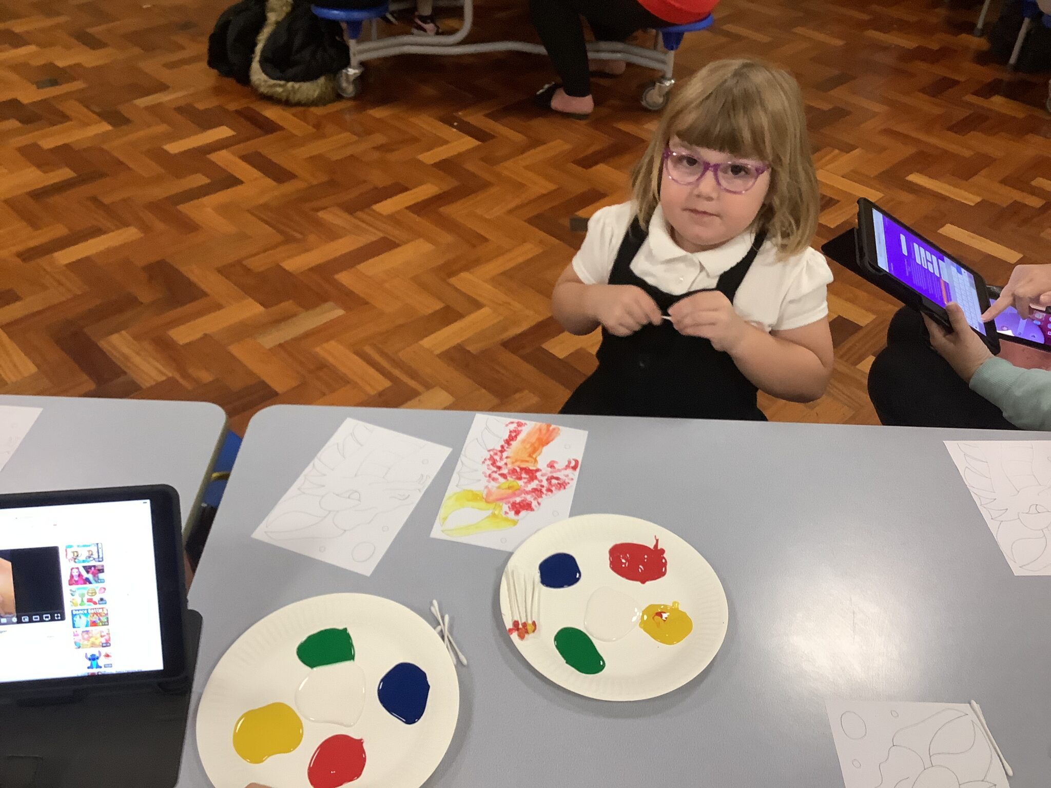 KS1 Family Learning | Carcroft School