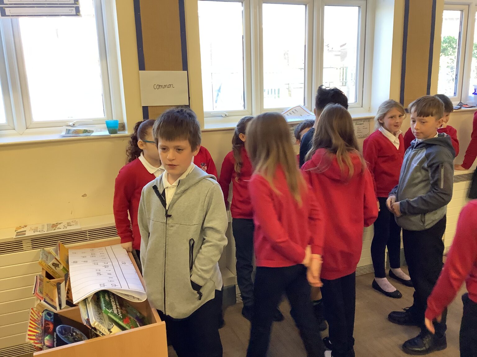 Common and Proper Nouns | Carcroft School