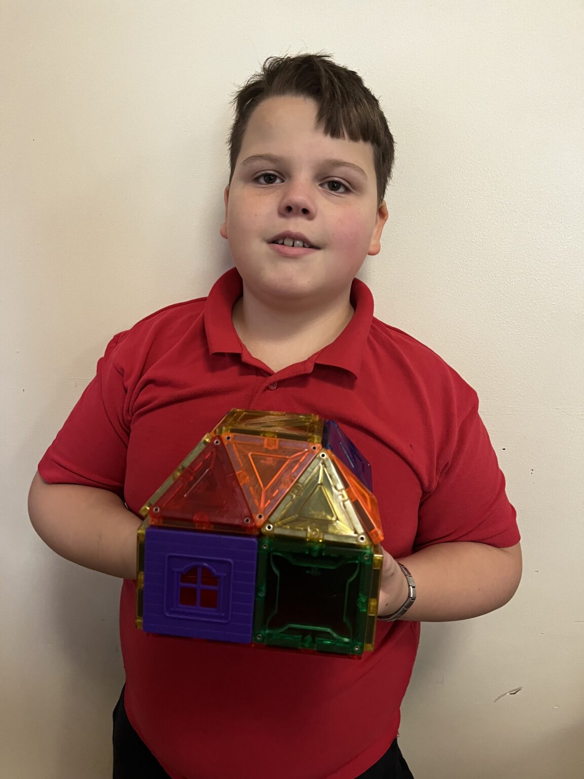 Creating 3d Shapes Using 2d Shapes Carcroft School 
