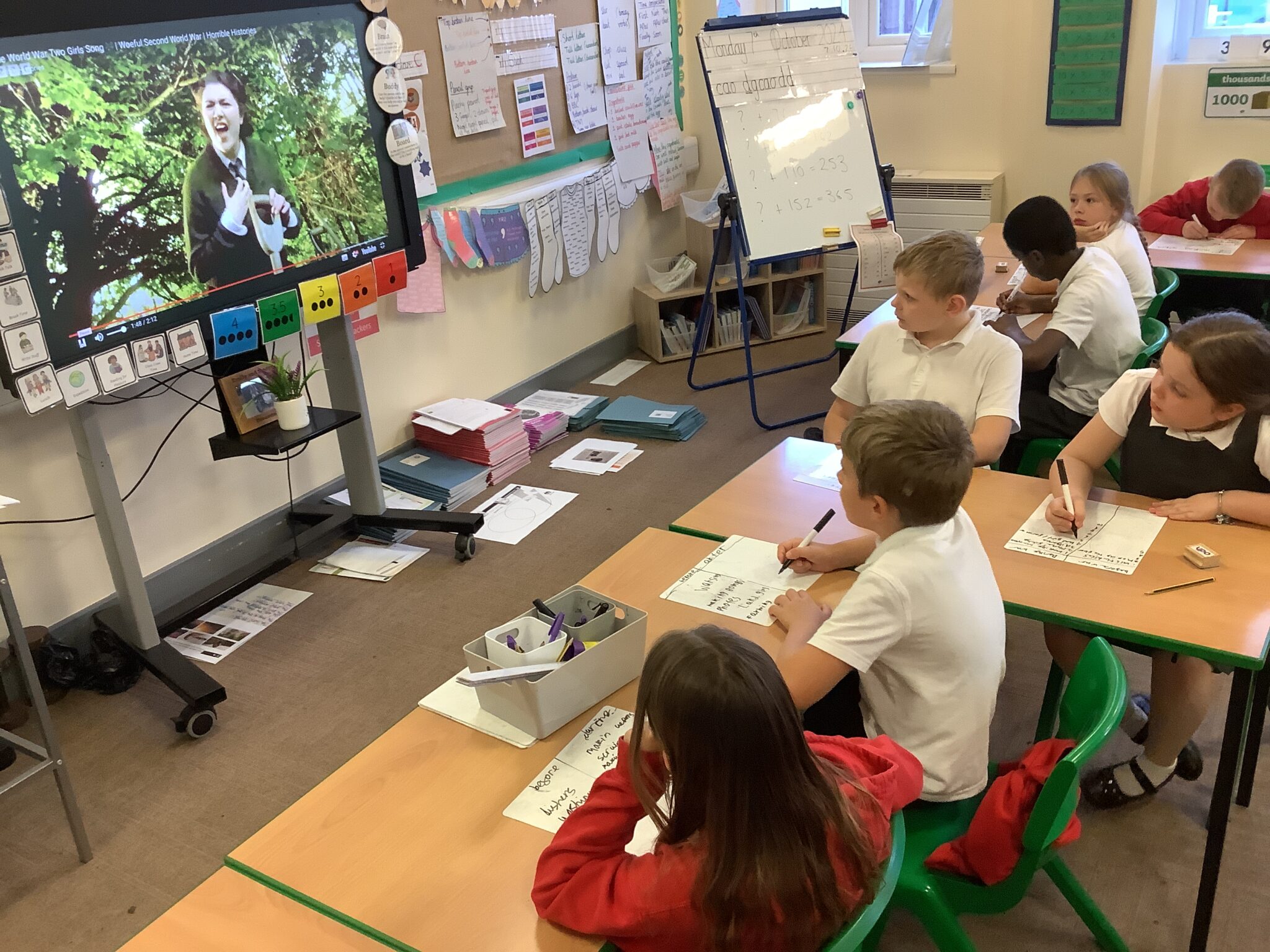 Roles of women in WW2 | Carcroft School