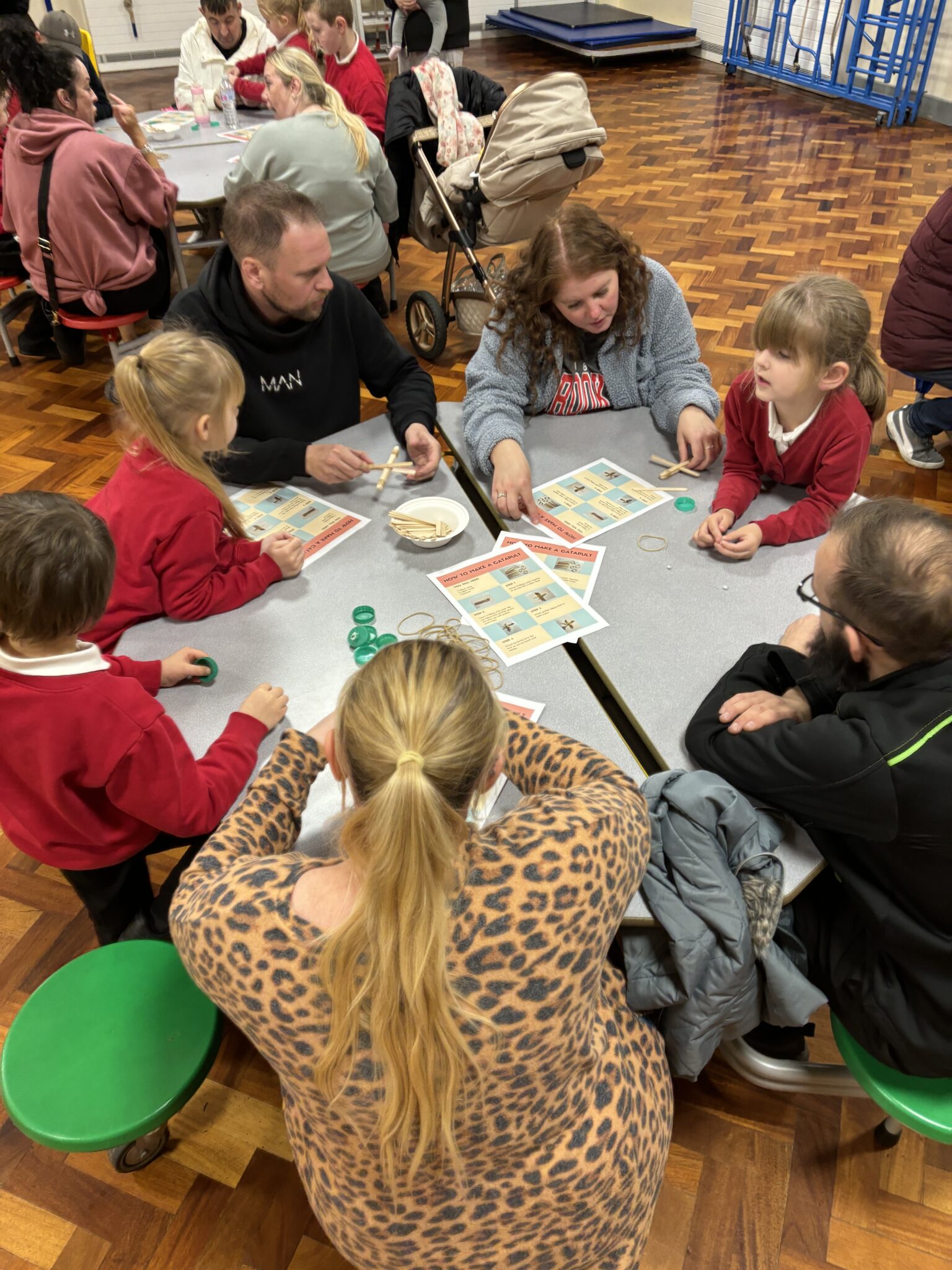 KS1 Family Learning | Carcroft School