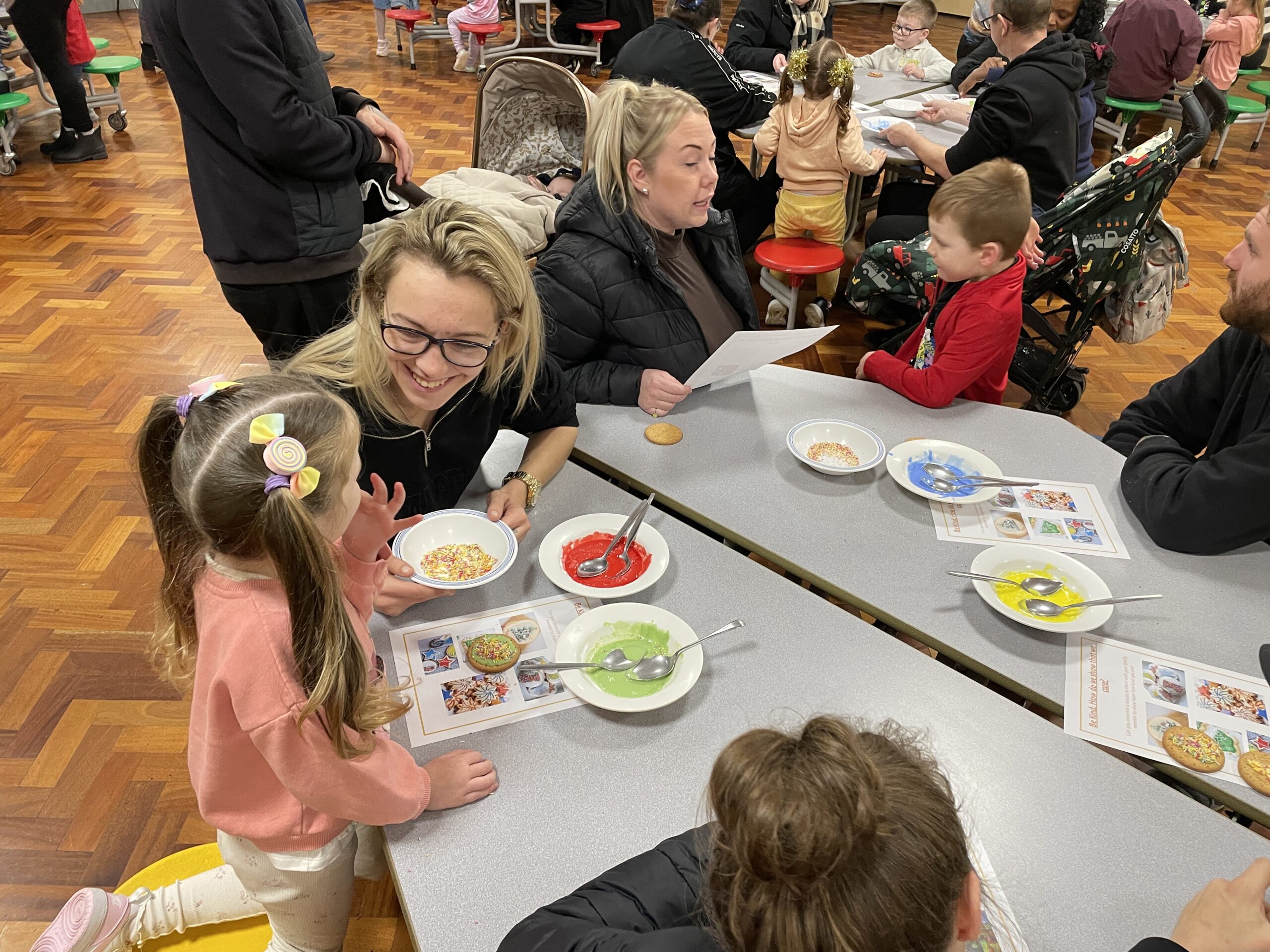 EYFS’s Celebration of Learning | Carcroft School
