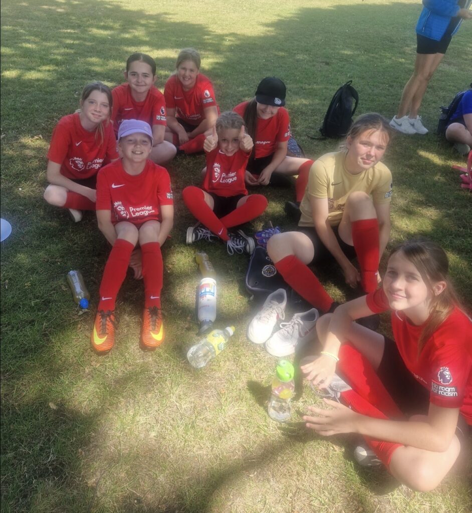 KS2 Girls Football Tournament | Carcroft School