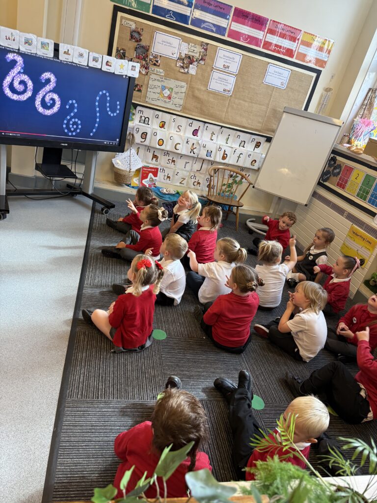 Musical Tracing maps! | Carcroft School