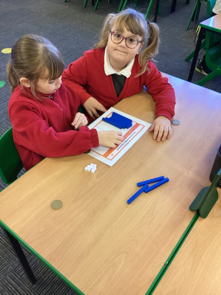 Maths Manipulatives! | Carcroft School