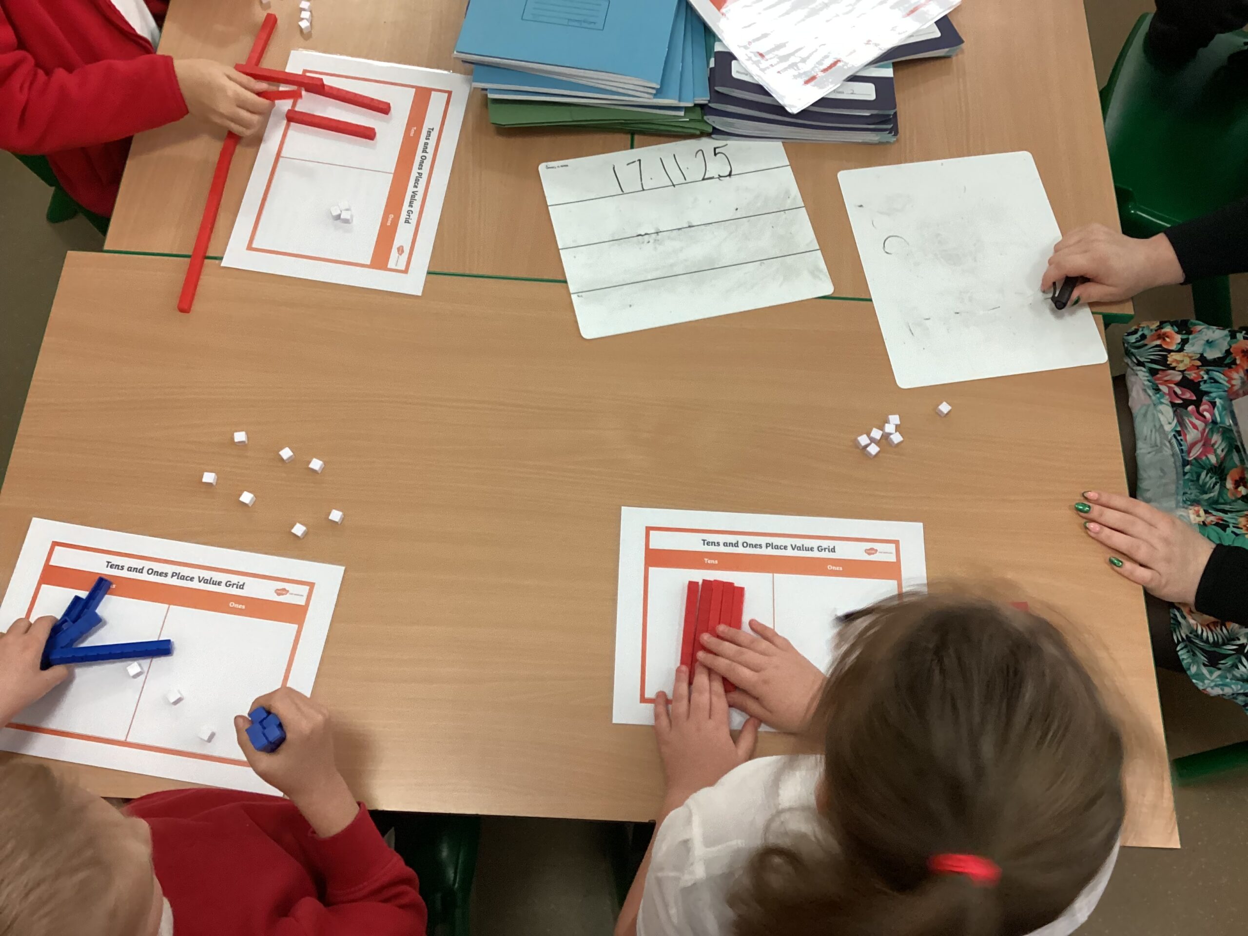 Maths Manipulatives! | Carcroft School
