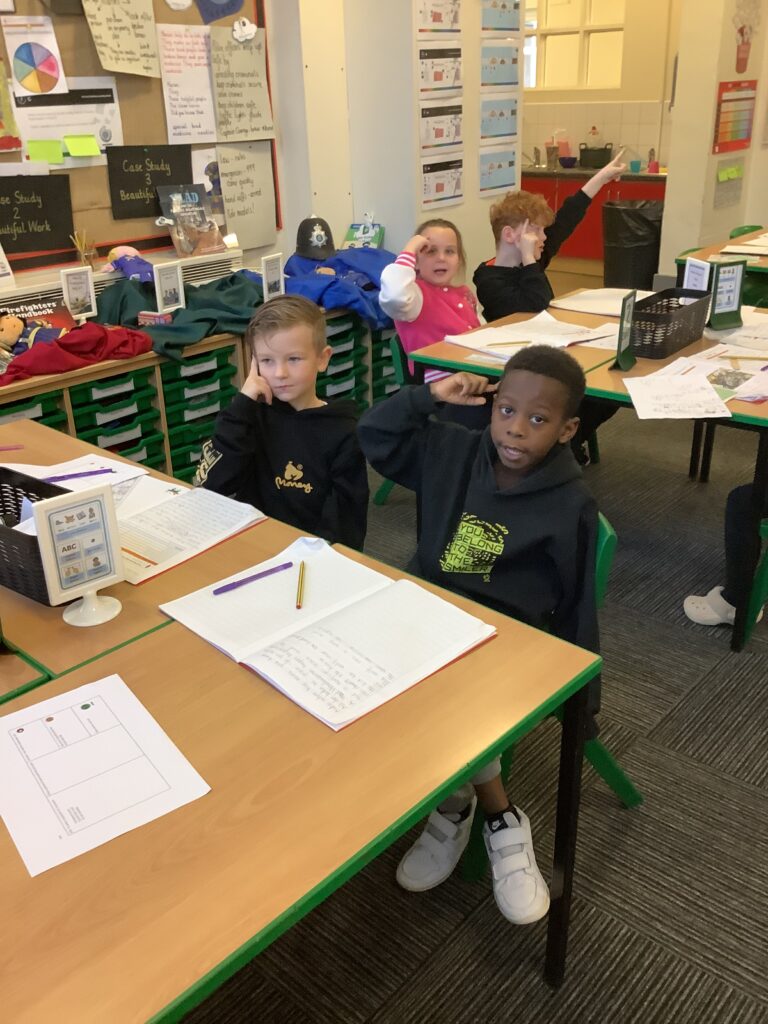 Peer Critique! | Carcroft School