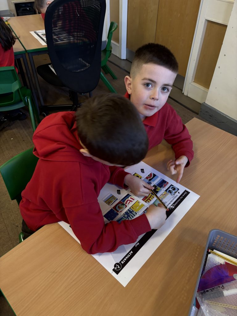 Chocolate Tasting | Carcroft School