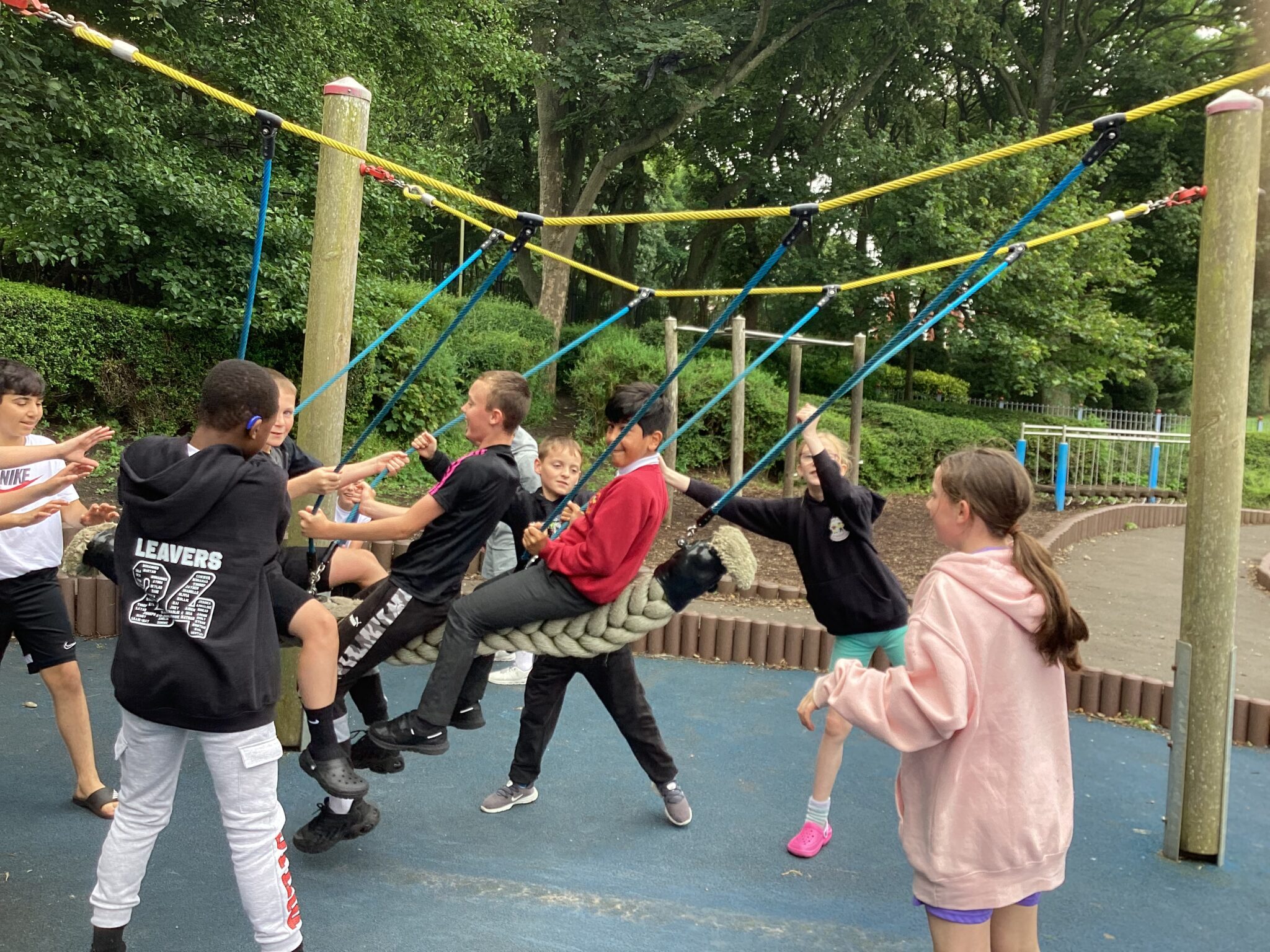 Year 6 Beach Day – Carr Hill Community Primary School