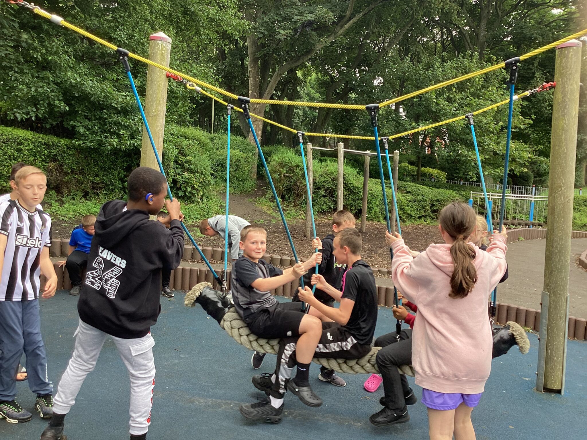 Year 6 Beach Day – Carr Hill Community Primary School