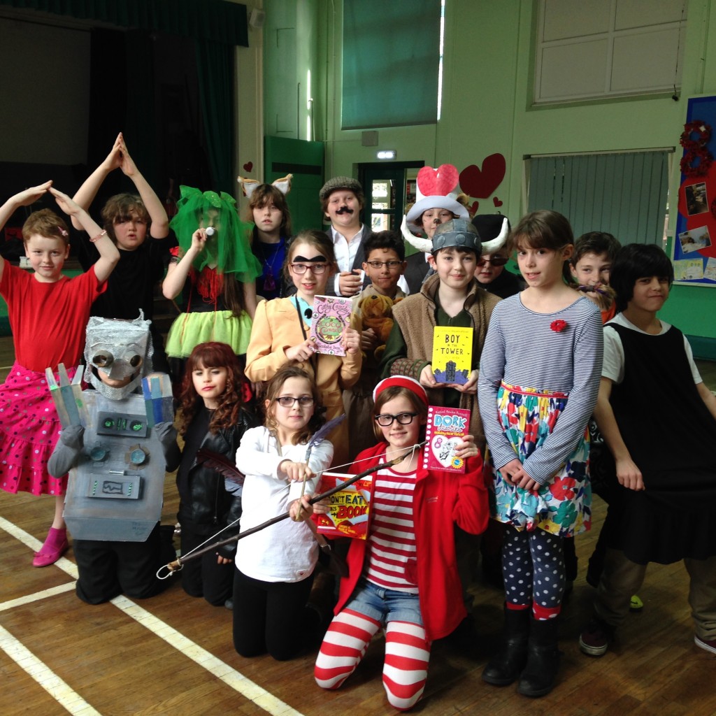 World Book Day competition | Newminster Middle School